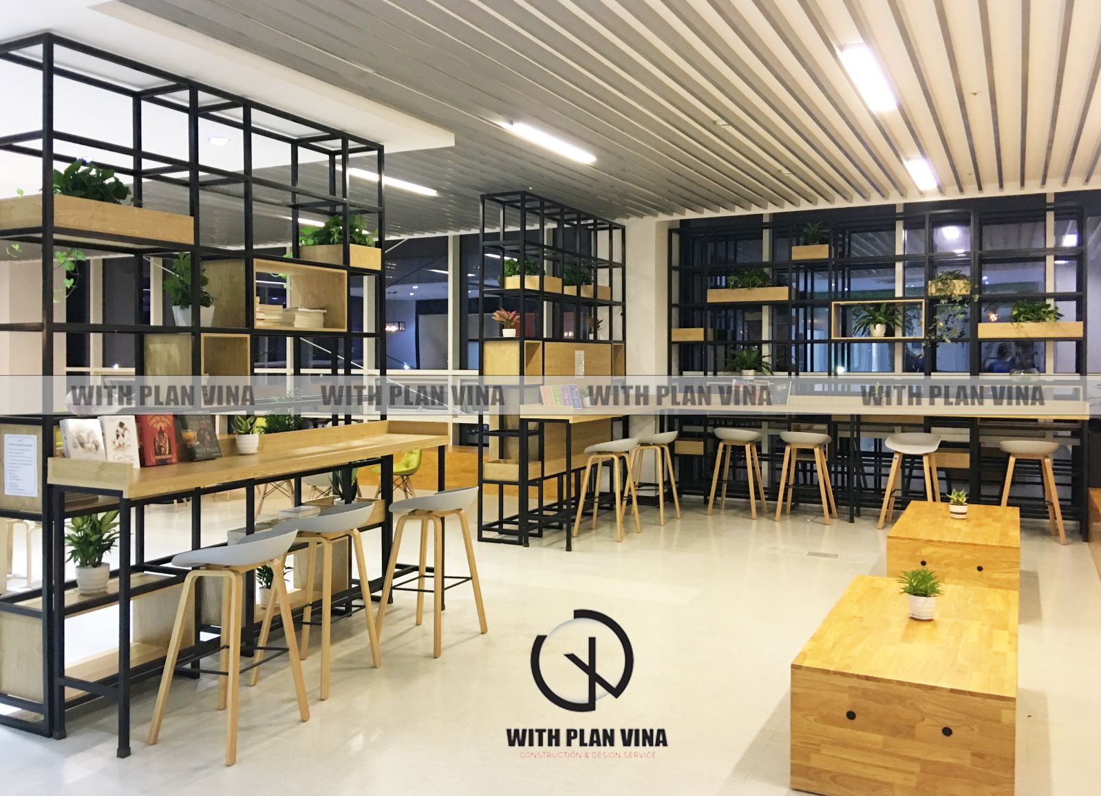 LG ELECTRONICS LEARNING CENTER - WITH PLAN VINA CO.,LTD