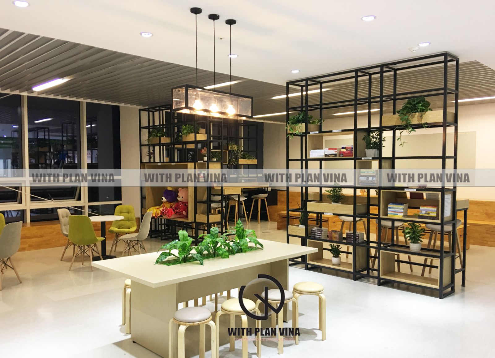 LG ELECTRONICS LEARNING CENTER - WITH PLAN VINA CO.,LTD