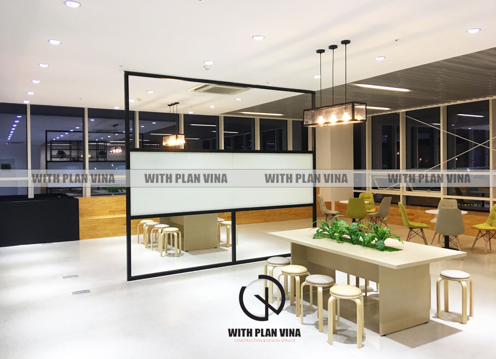 LG ELECTRONICS LEARNING CENTER - WITH PLAN VINA CO.,LTD