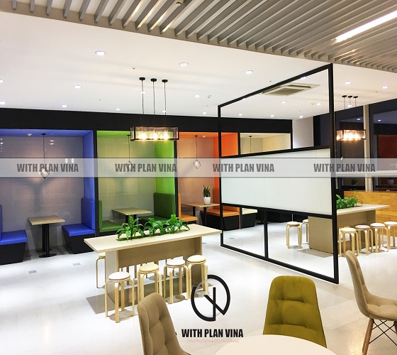 LG ELECTRONICS LEARNING CENTER - WITH PLAN VINA CO.,LTD