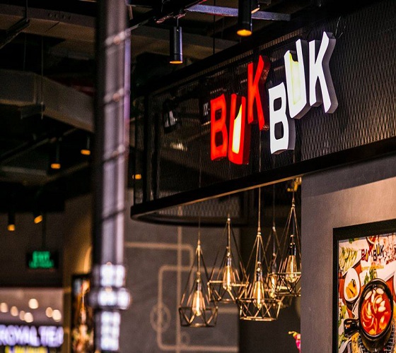 BUK BUK RESTAURANT - WITH PLAN VINA CO.,LTD
